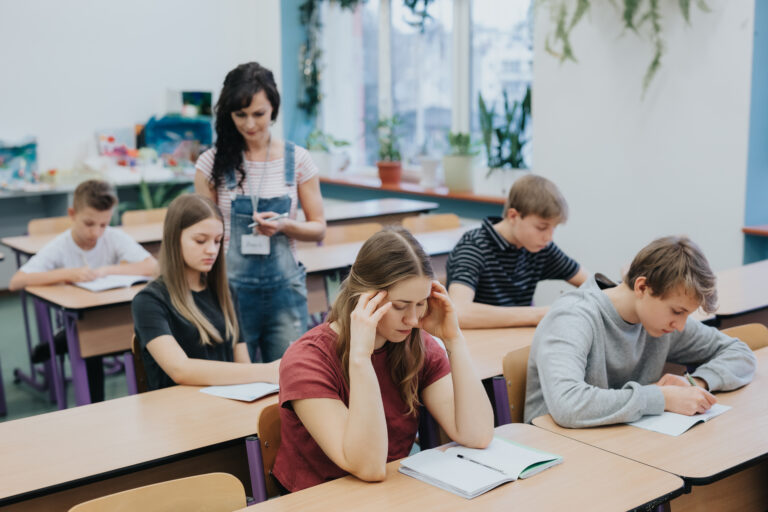 Transitioning from High School to College: Mental Preparation Beyond ...